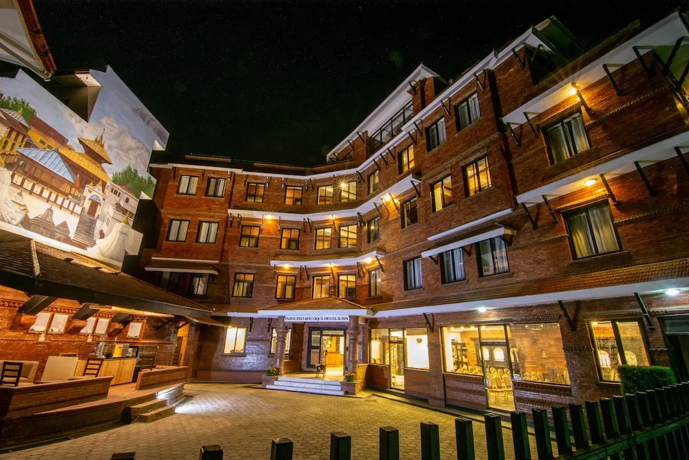Pashupati Boutique Hotel & Spa - Katmandú