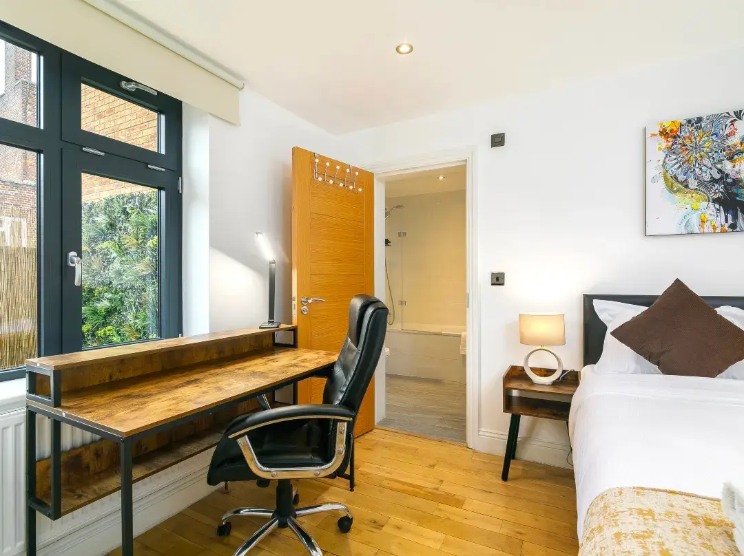 Shoreditch Hoxton In London 2 Bedroom, 2 Bathroom With Terrace Sleeps 6 - Londres