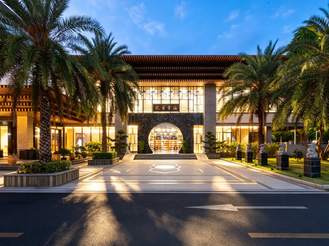 Sanya Haitang Shuyuan Hotel - Sanya