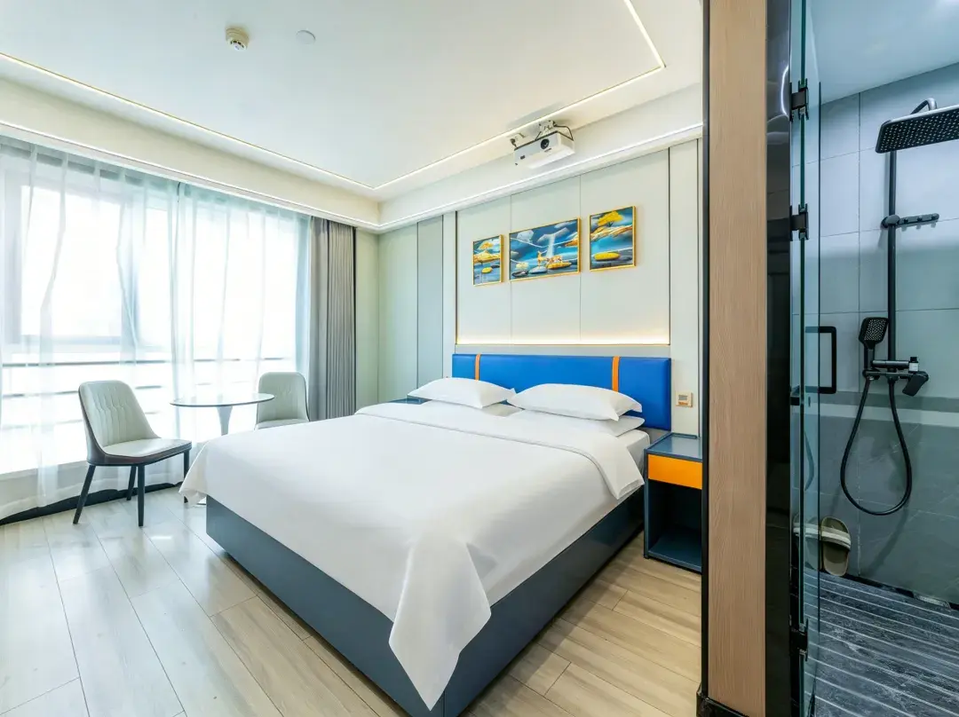 Lanzhou Langsinuo Yun Hotel - Lanzhou