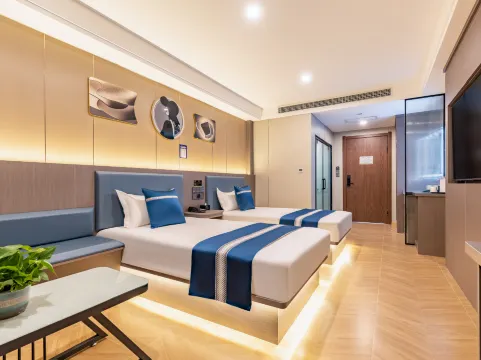 Lvnuo Zhixuan Hotel - Tianjin