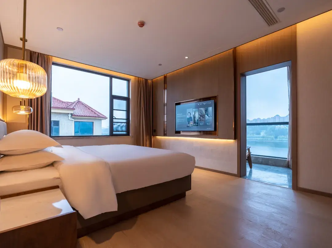 Qixing Lake Leisure Hotel - Suizhou