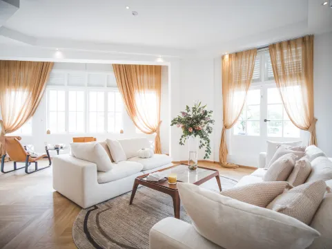 The White House - Serviced Residences By Cove & Belle Living - Bugis, City Hall, Singapore - Singapore