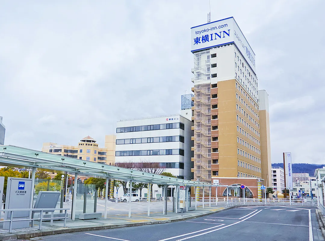 Toyoko Inn Hitachi Ekimae - Hitachi