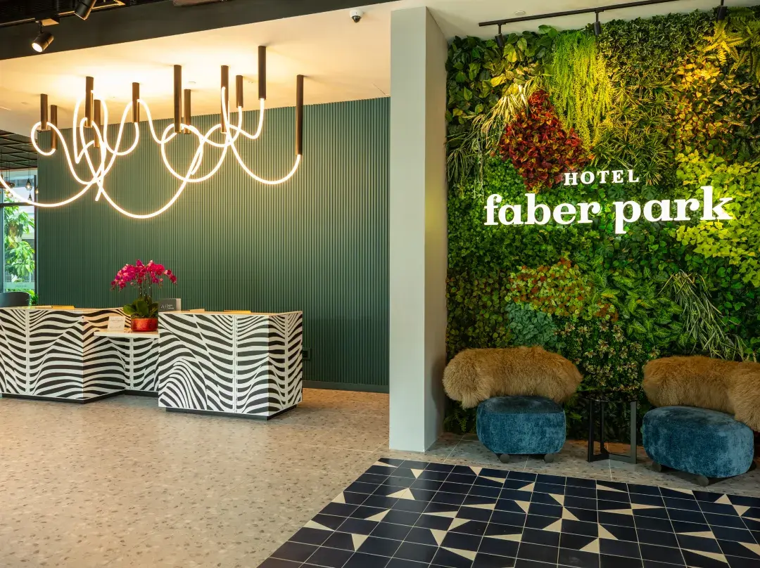 Hotel Faber Park Singapore - Handwritten Collection - Queenstown