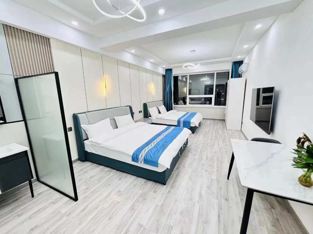 Jiahe Hotel Apartment - Dalian