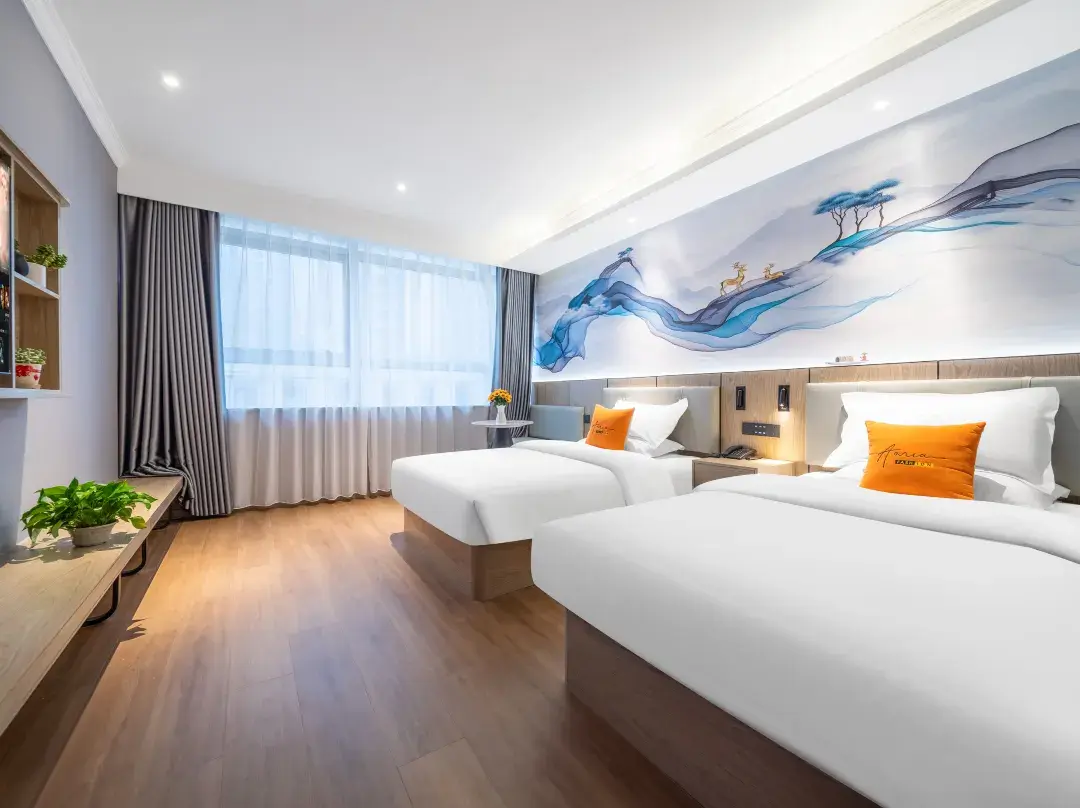 Hubin Business Hotel - Shanghai