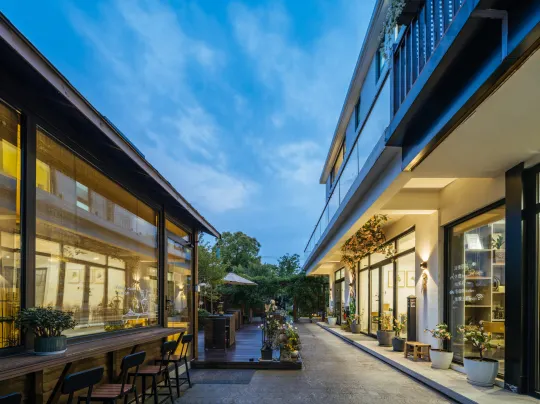 Floral Hotel·hua Yu Hua Pan B&b - Shanghai