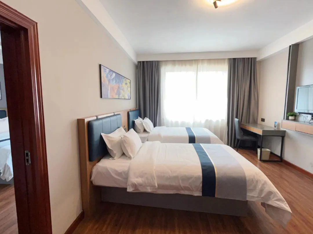 Homeinn Ripple Hotel - Anshan