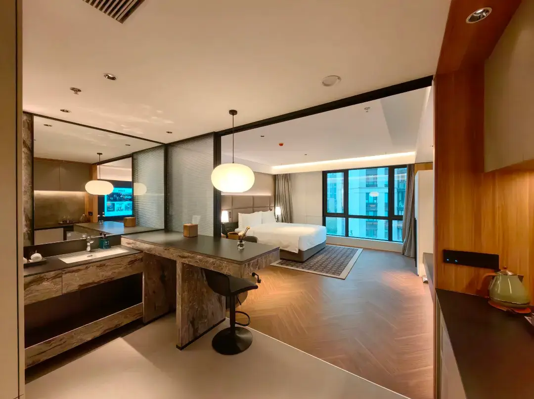 Nanjing Chengji Serviced Apartment - Nanjing
