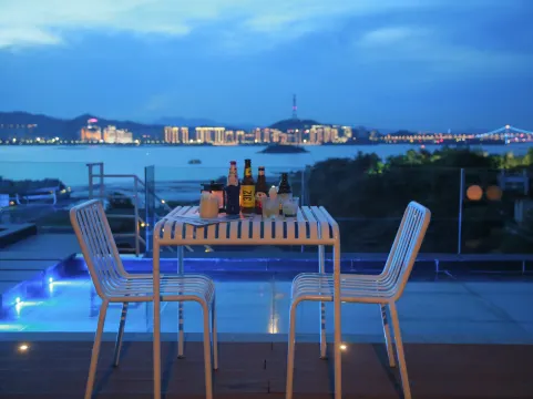 Gulangyu Nianshan Ten Mile Sea View Homestay - Xiamen