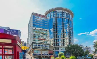 Linjiang River View Homestay (Chongqing Jiefangbei Pedestrian Street ...