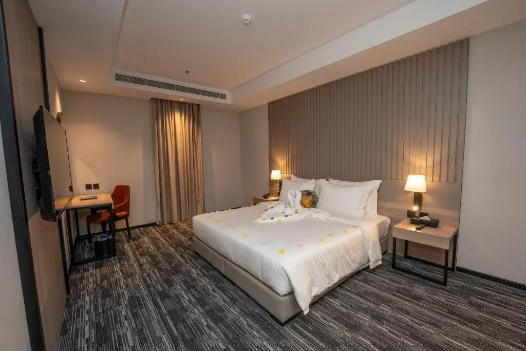 Manazel Aldiafah Serviced Apartment - Riyadh