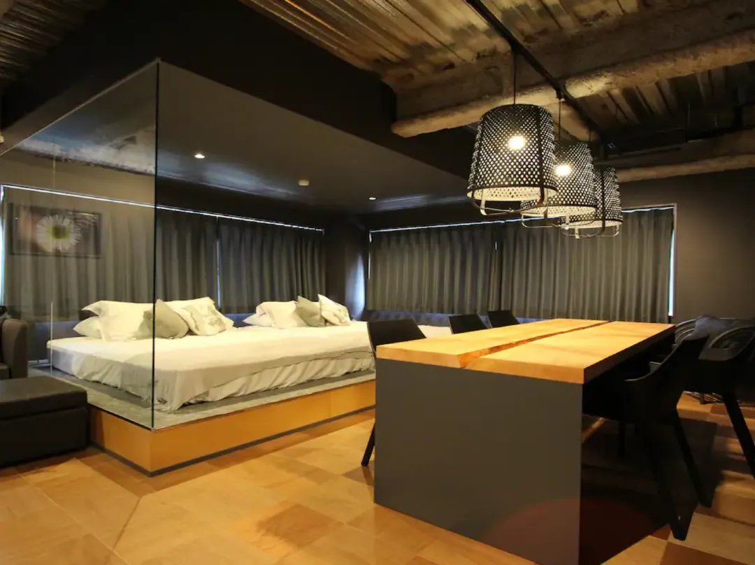 Nebou Hotel - Osaka
