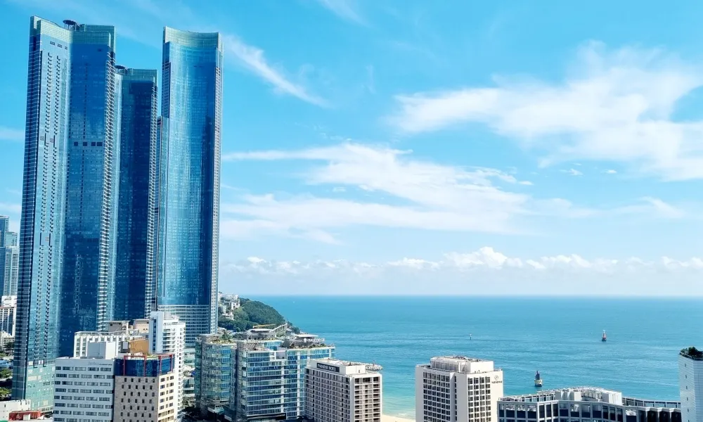 D.ov Haeundae Hotel - Pusan