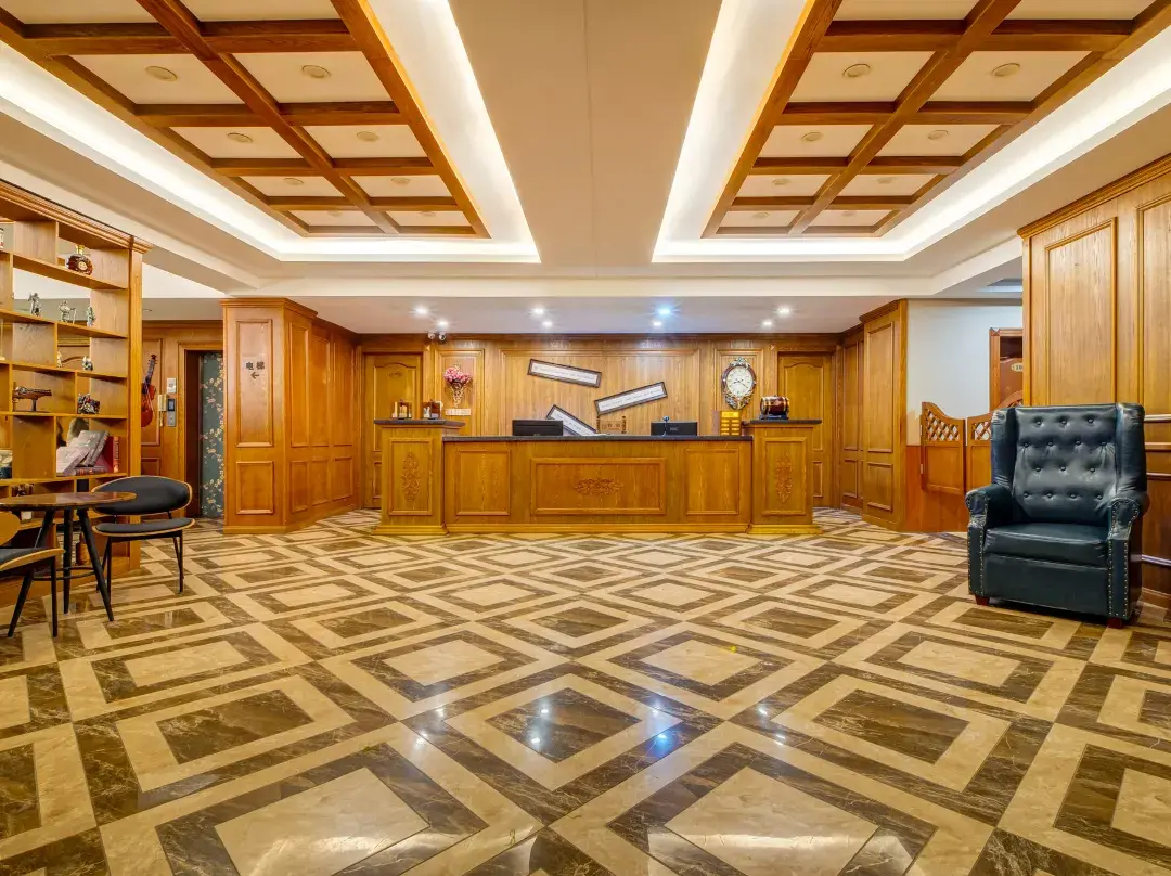 Venice Holiday Hotel - Hulunbuir