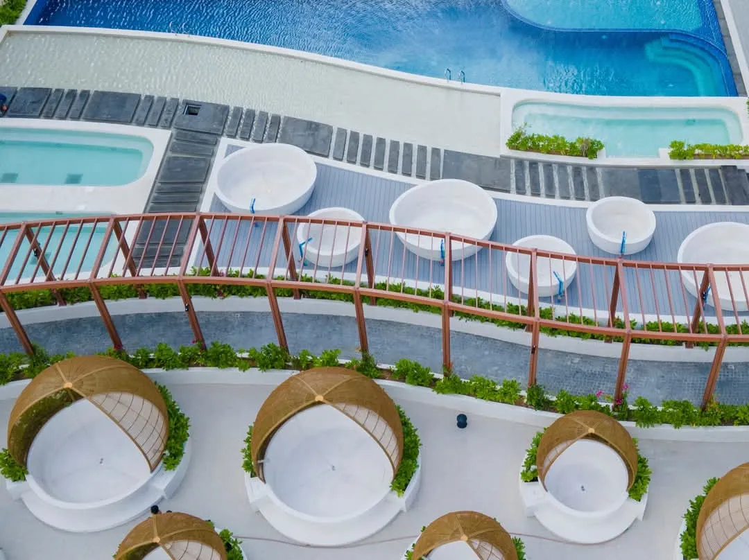 Resort Apartment Mandala - Mũi Né