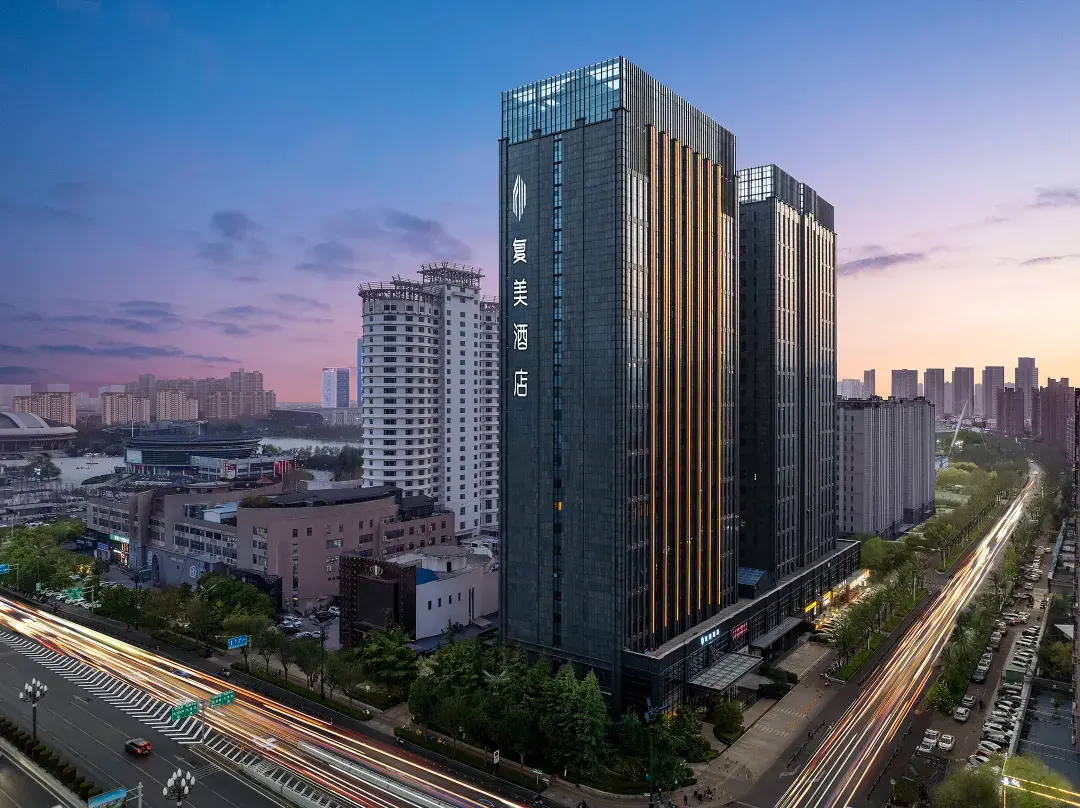 Mehood Lestie Hotel - Luoyang