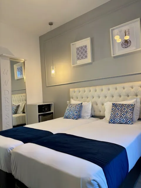 Lisbon City Inn Hotel By City Hotels - Graça