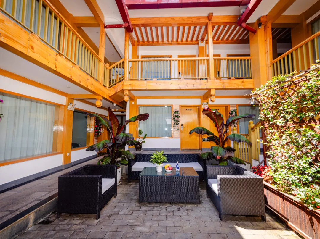 Zailushang Honglou Hostel Lijiang - Lijiang