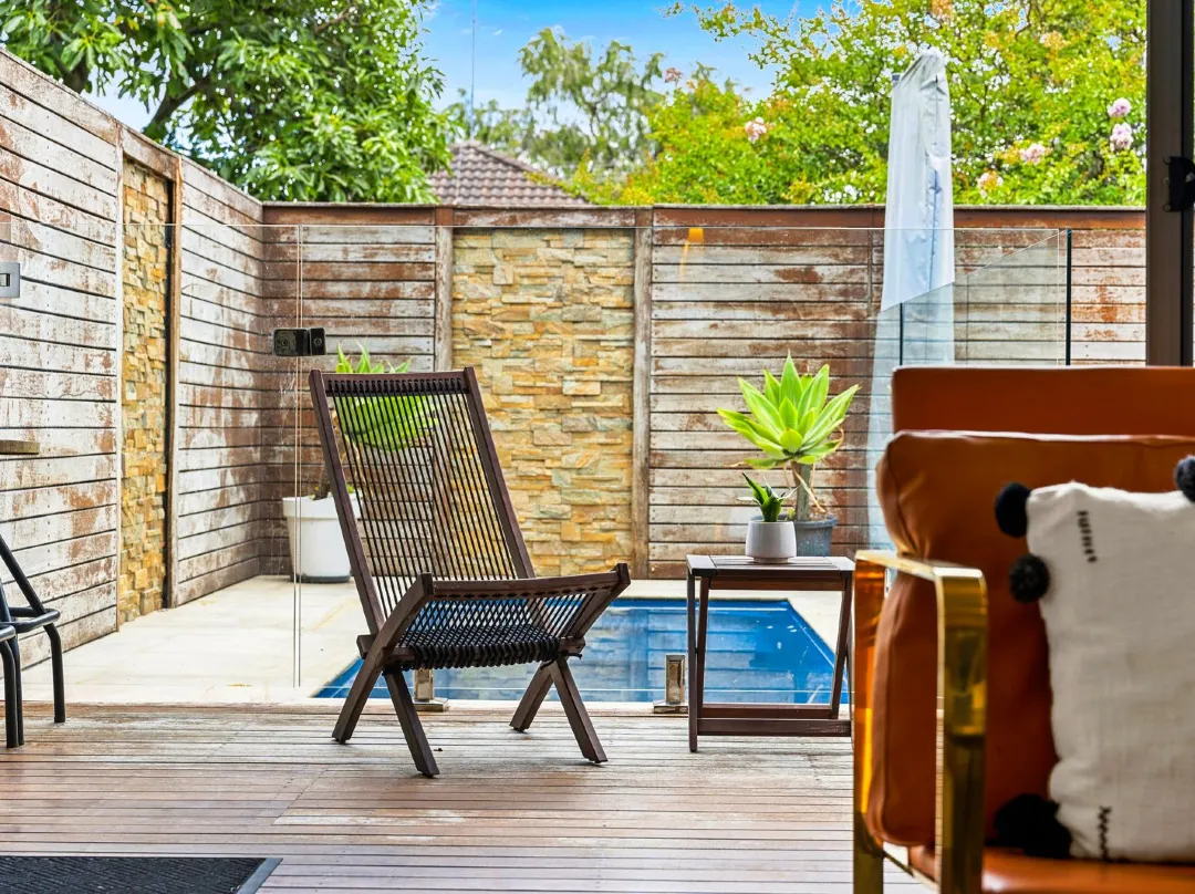 Convenient 4br With Private Pool Close To Airport - Sídney