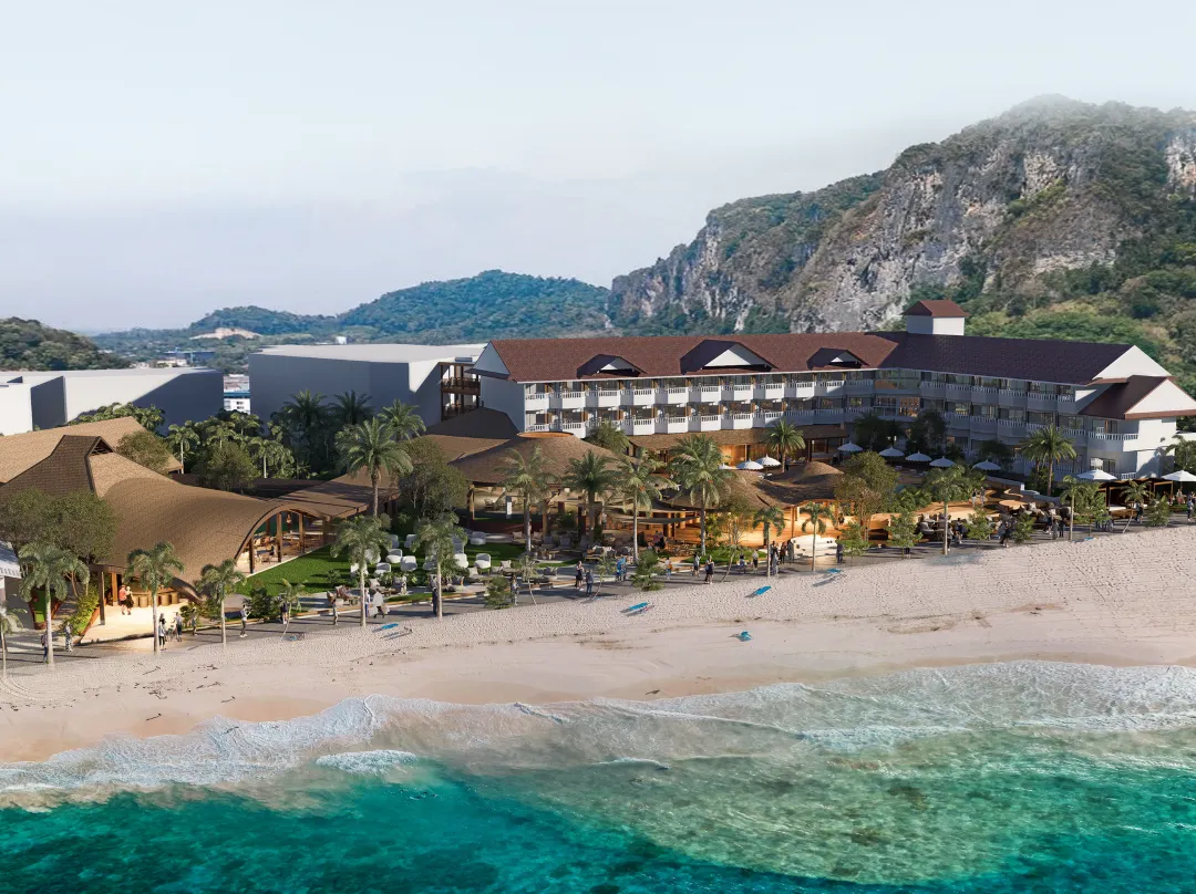 Aonang Villa Resort I Beach Front - Ao Nang