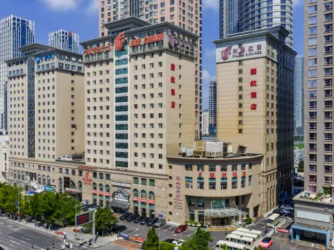 Air China Hotel Dalian - Dalian