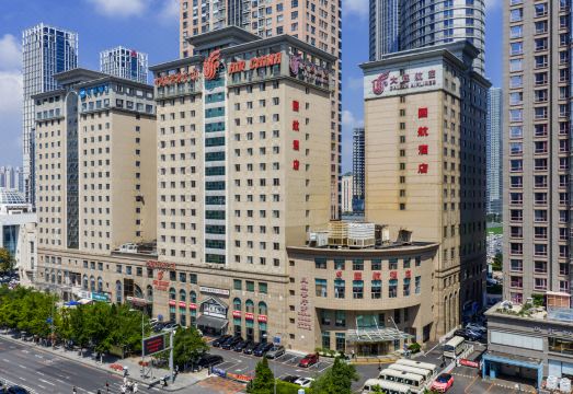 Air China Hotel Dalian(大连国航酒店（星海广场店）) - 2026 Prices and Deals | Trip.com