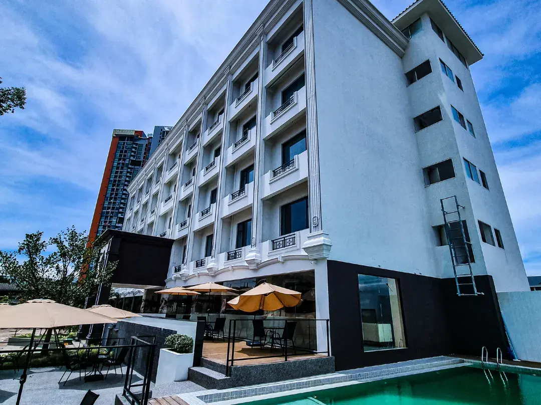 Man Tony Hotel - Pattaya