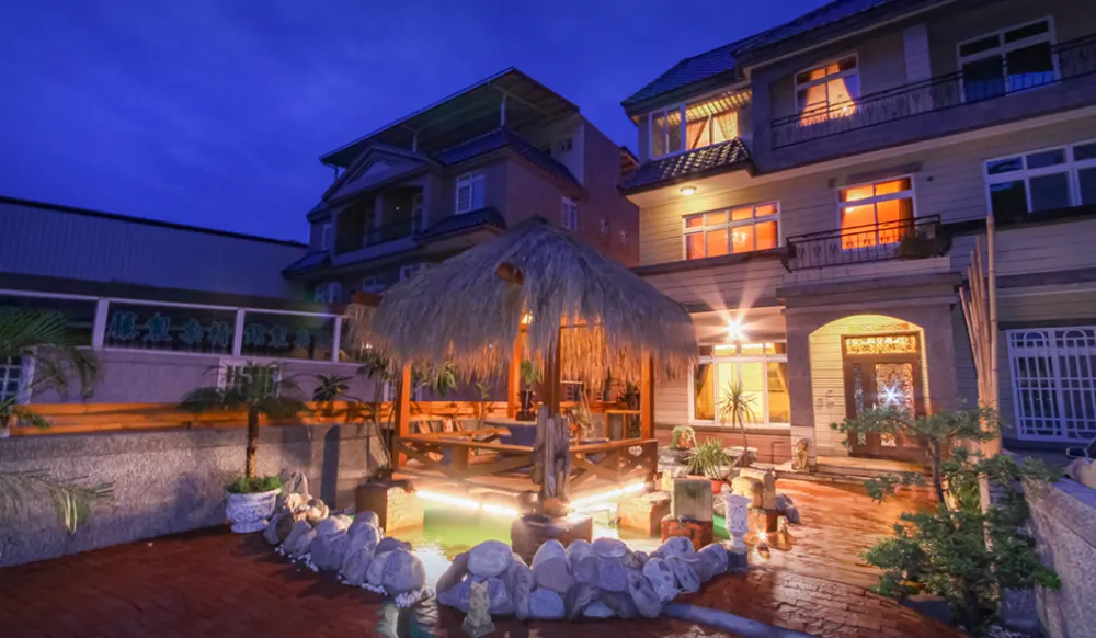 Pony Homestay - Taitung County