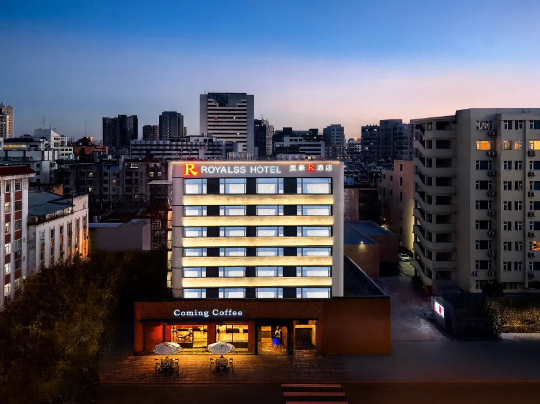 R Royalss Hotel - Kunming