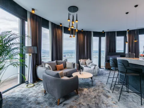 Hotel Adamo - Tbilisi