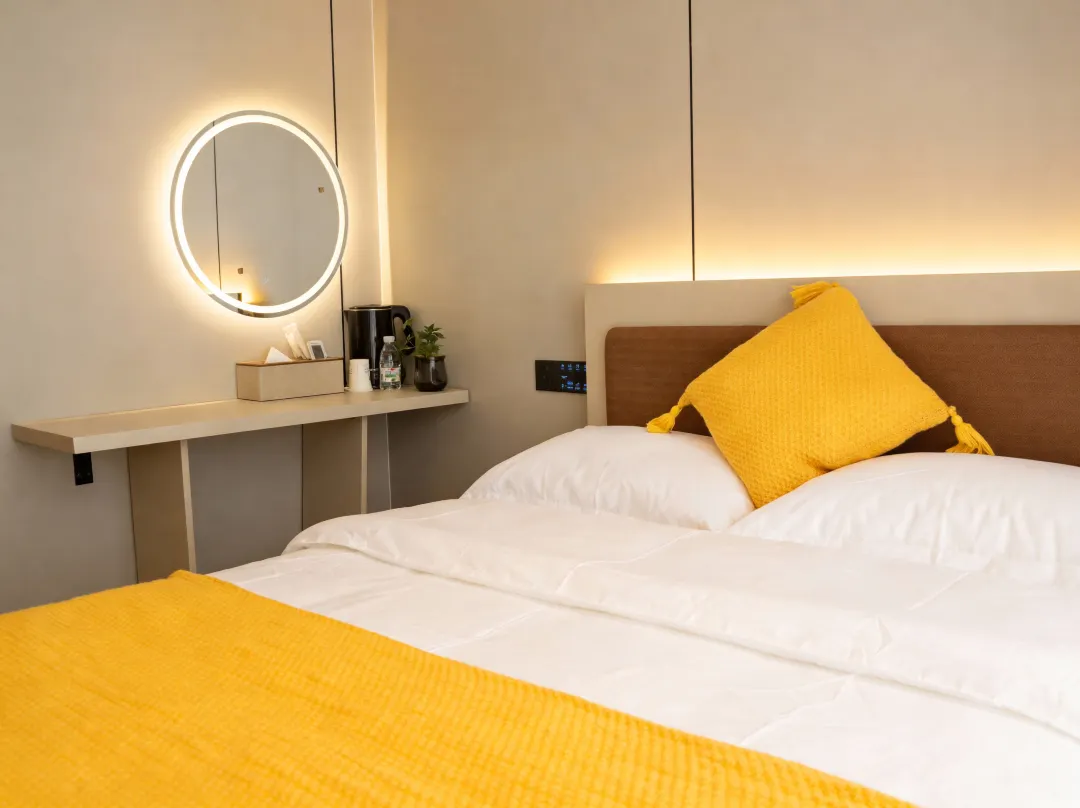 Jufu Hostel(huaqiang North Store) - Hong Kong