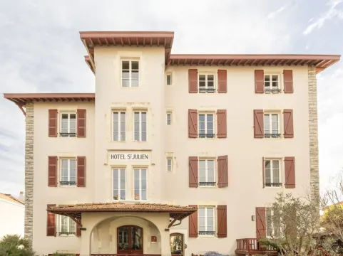 Hôtel Saint-julien - Biarritz