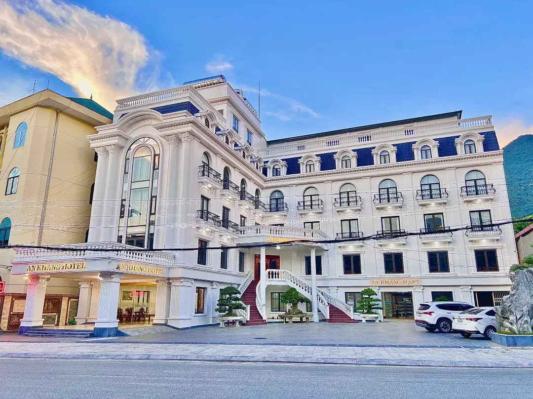 An Khang Hotel - Hà Giang