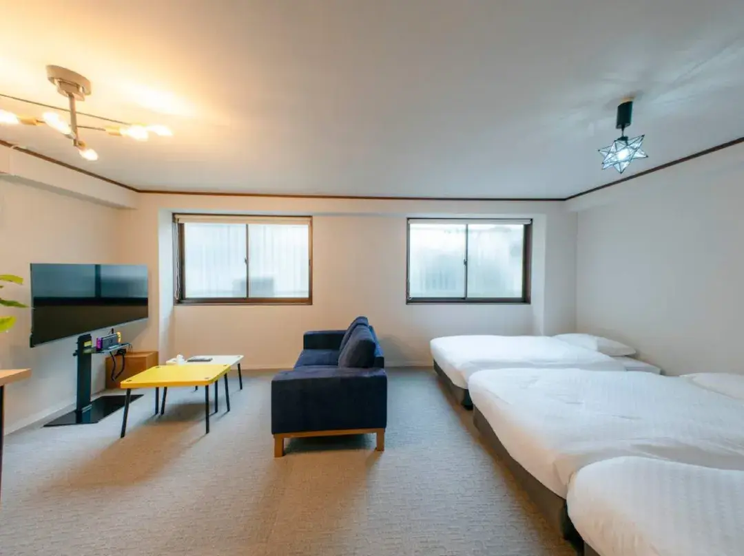 Tasone Stay Osaka Nambananhonhb102 - Nanba