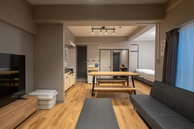 Tasone STAY Osaka なんば日本橋南不夜城708の口コミ・レビュー・お客様の声6件 | Trip.com
