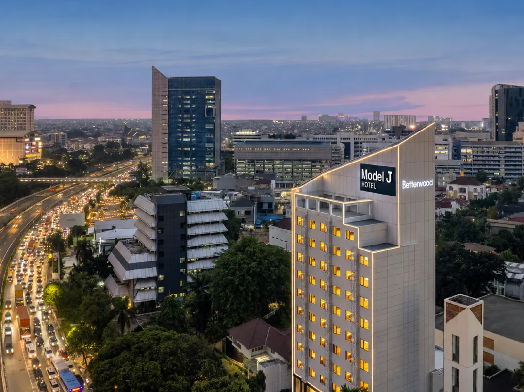 Model J Hotel Jakarta Central Park - Jakarta