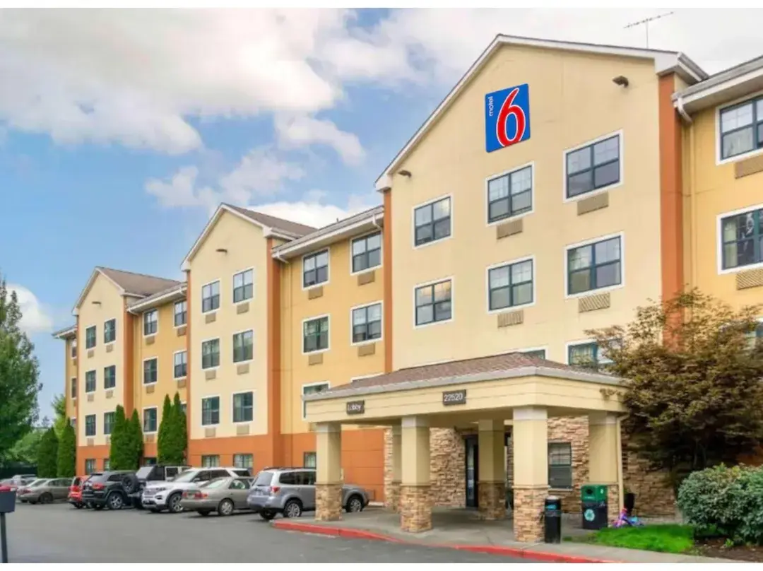 Motel 6 Seattle Kent Washington - Kent