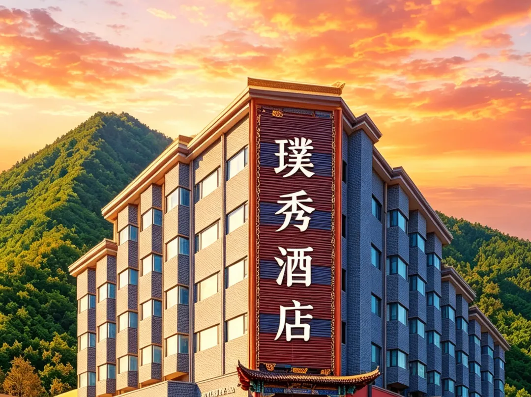 Pushow Hotel - Jinan