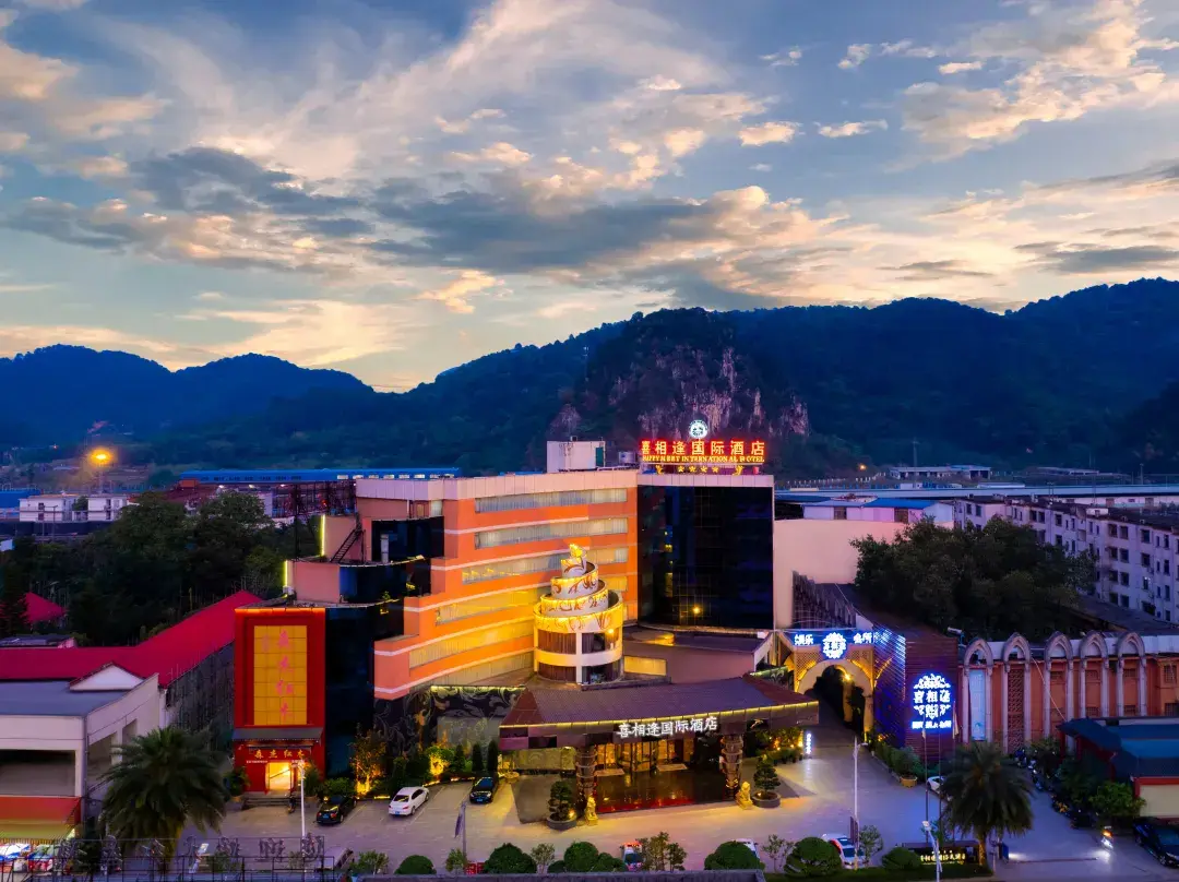 Xixiangfeng International Hotel - Tỉnh Lạng Sơn