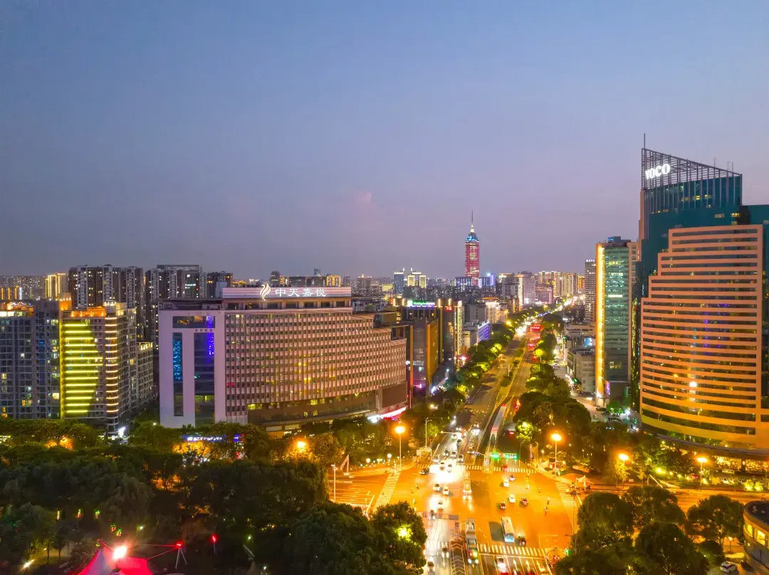 Changzhou Zhongtian Jiayue Hotel - Changzhou