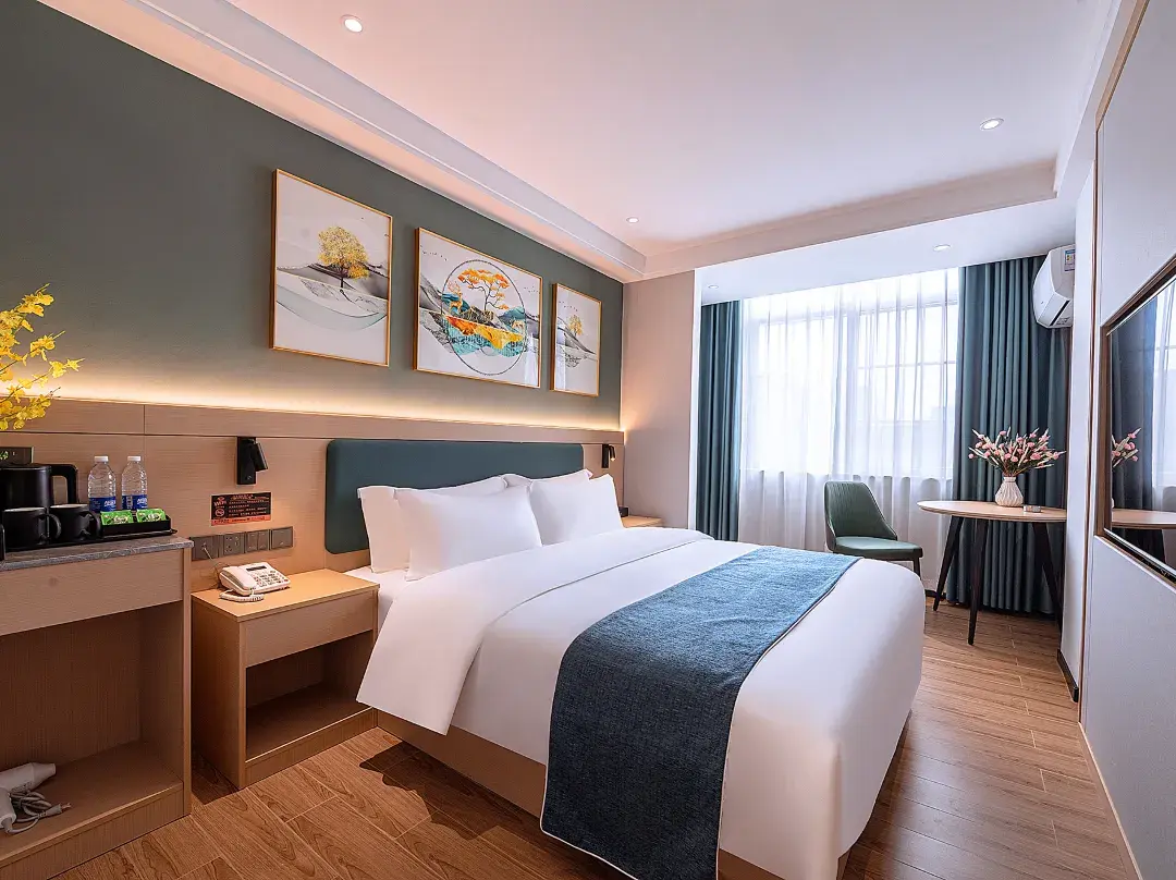 Yulin Yuecheng Hotel - Yulin