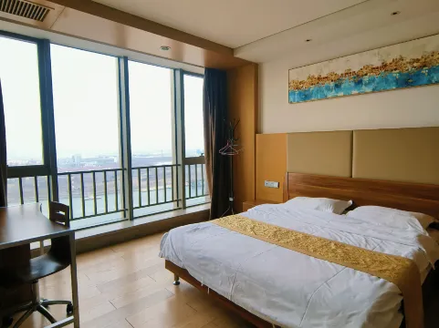 Wenxinju Apartment - Tianjin