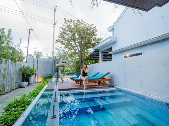 Lasanta Villa - Hội An