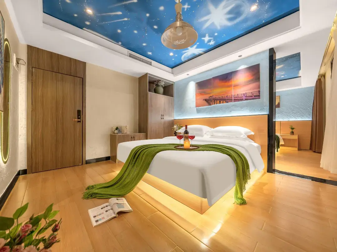 New Smart Starry Sky Hotel - Tongren