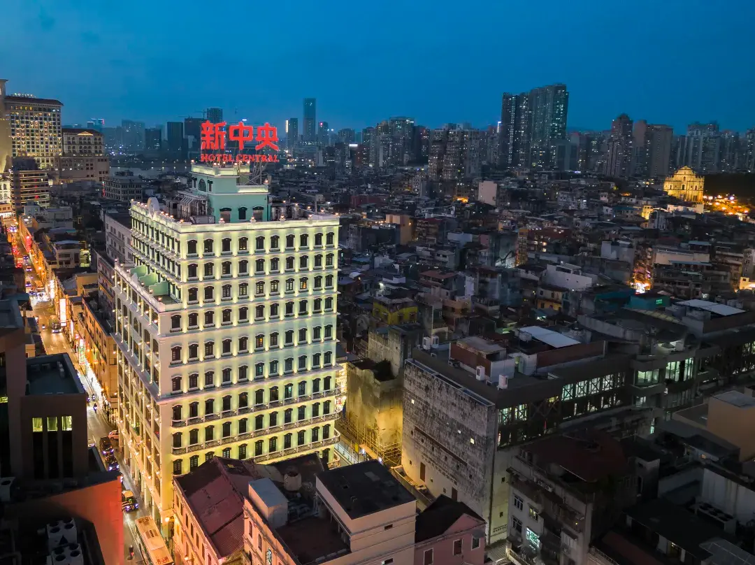 Hotel Central - Zhuhai