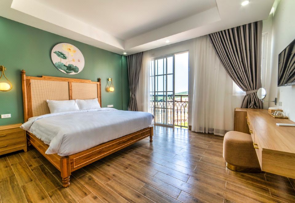 Lotus Home Hillside, เกาะฟู้โกว๊ก - รีวิว ราคา จองที่พัก | Trip.com