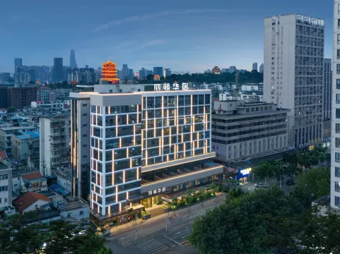 Liton Huaju Hotel - Wuhan