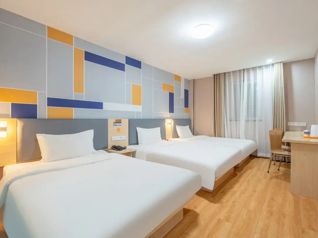 7days Inn Chain Hotel - Beijing